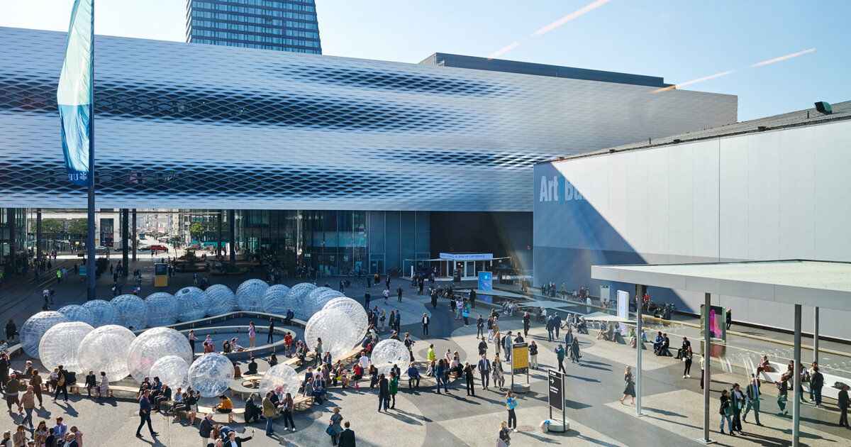 designboom's complete guide to art basel 2022