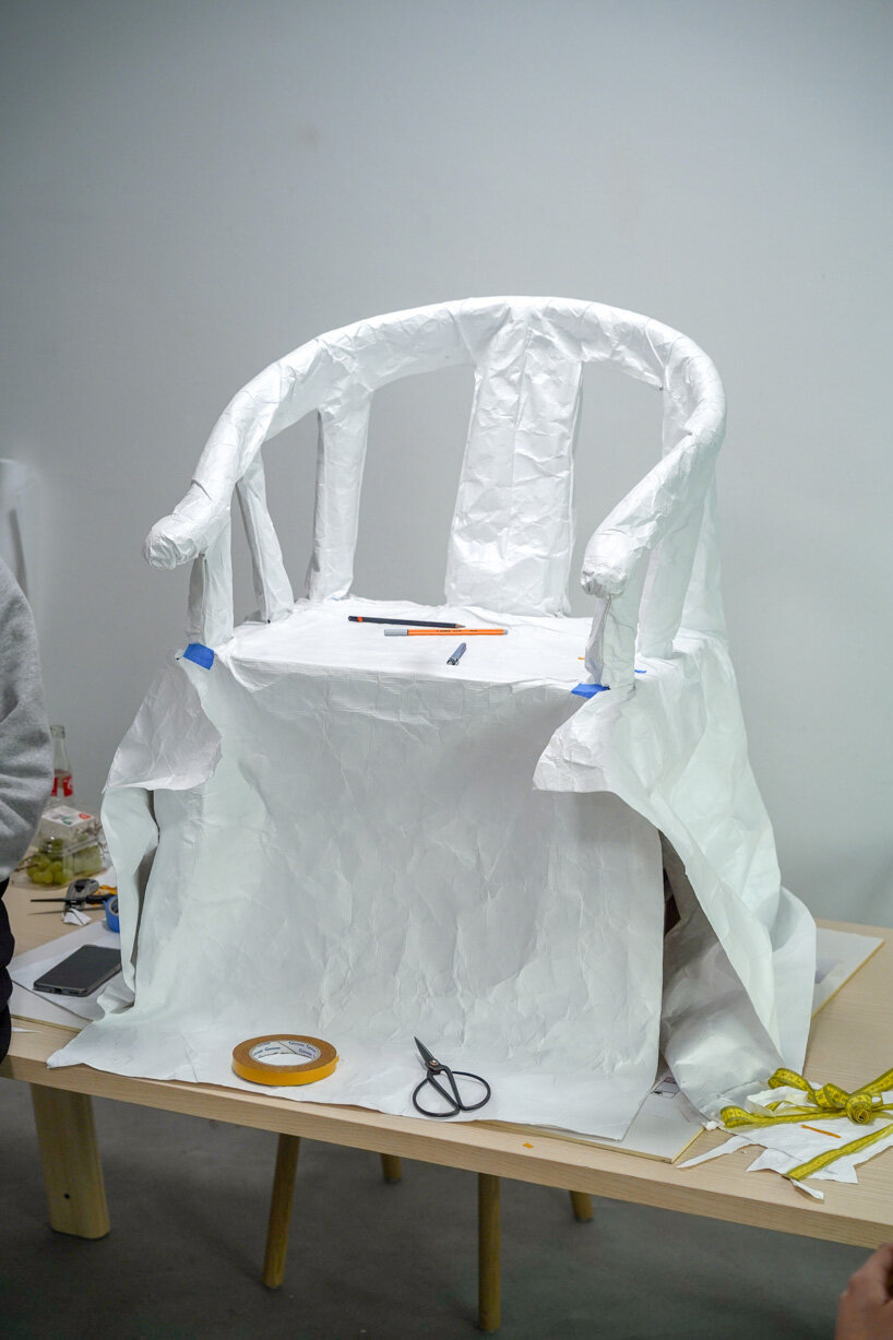 'homesick' by YUUE design studio