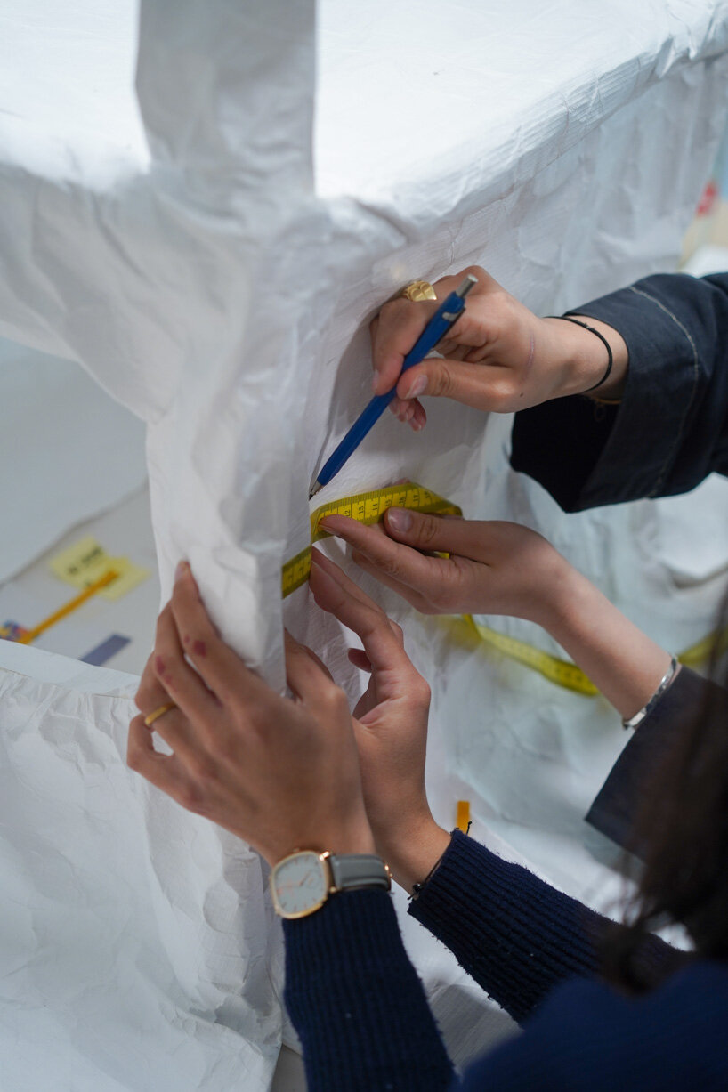 'homesick' by YUUE design studio