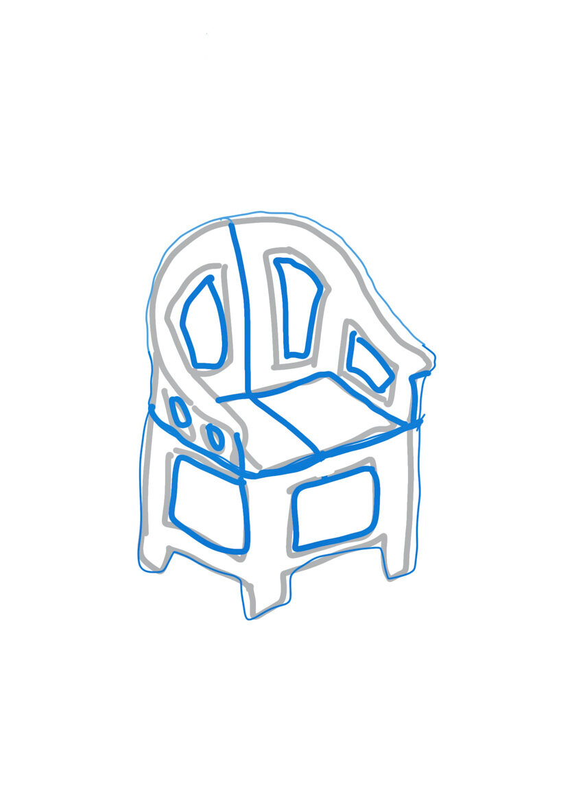 'homesick' by YUUE design studio