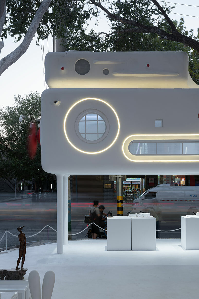 future city exhibition hall by dika design