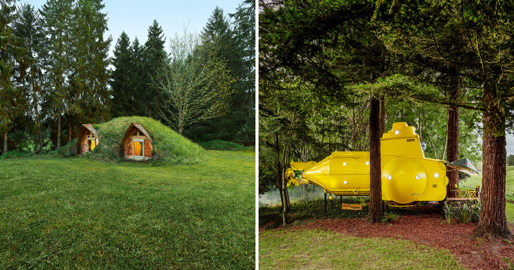 airbnb's $10M OMG! fund will help architects build outrageous dwellings