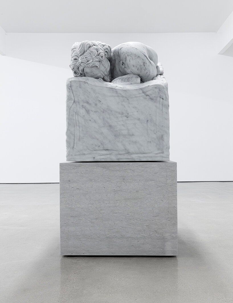 adam parker smith uses digital and physical methods to craft 'crush' series