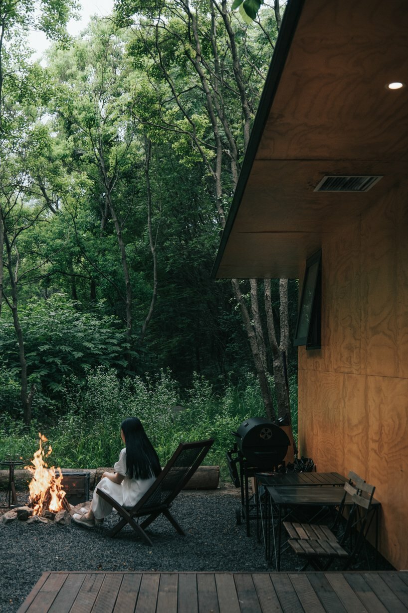 wiki world completes 'the ark cabin' in wuhan, china