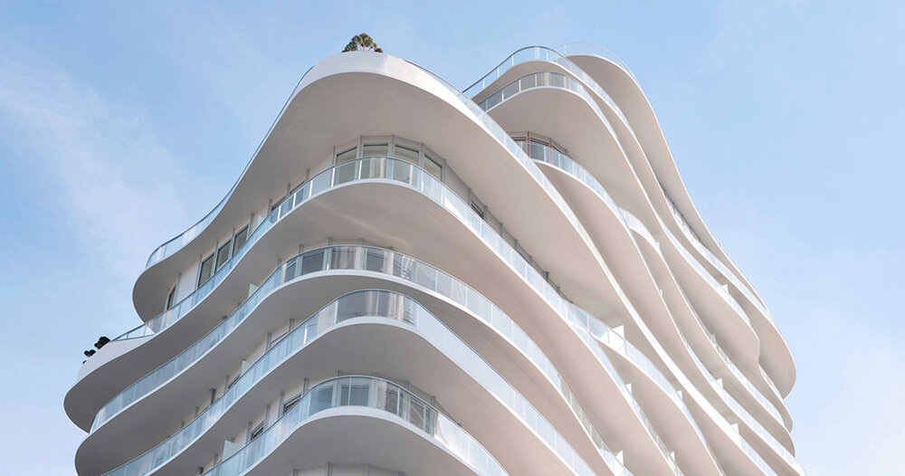 MAD architects completes UNIC, its first european building in paris