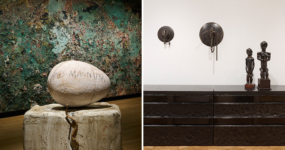 peter marino art foundation showcases its newly updated collection