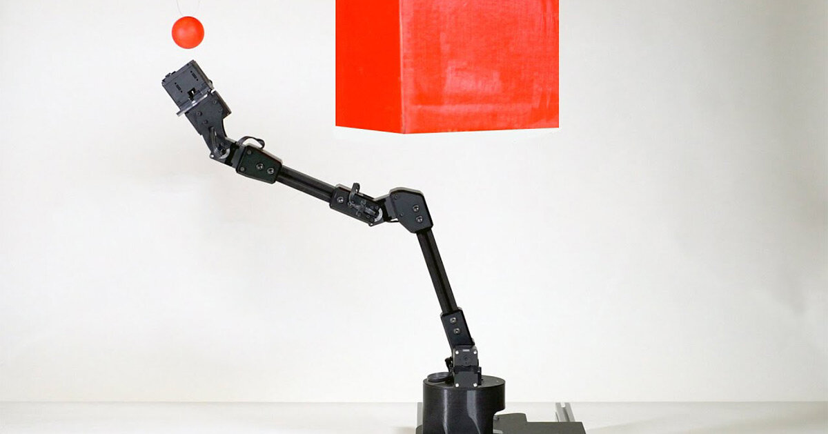 columbia engineers develop robot that imagines and understands itself