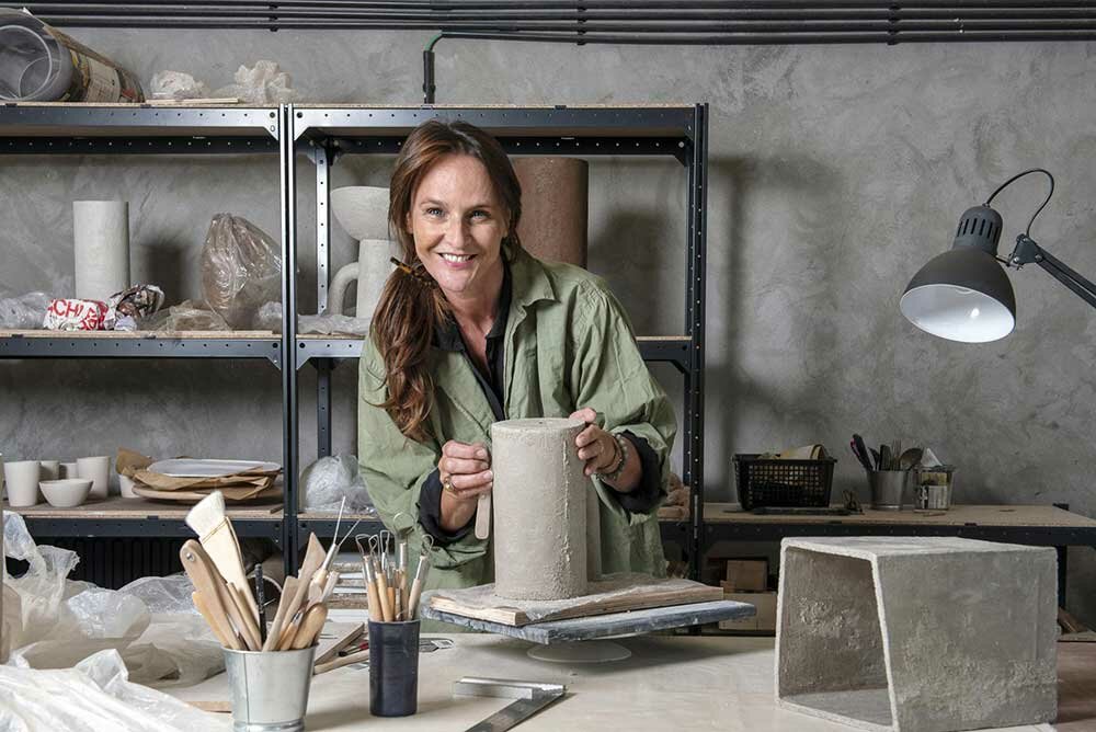 lidewij edelkoort & philip fimmano celebrate textile creativity with ...