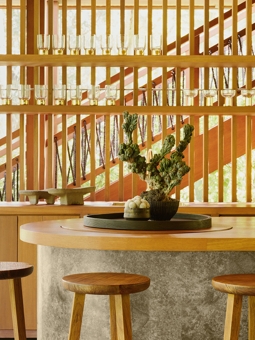 lost lindenberg guest collective weaves landscape of elevated ...