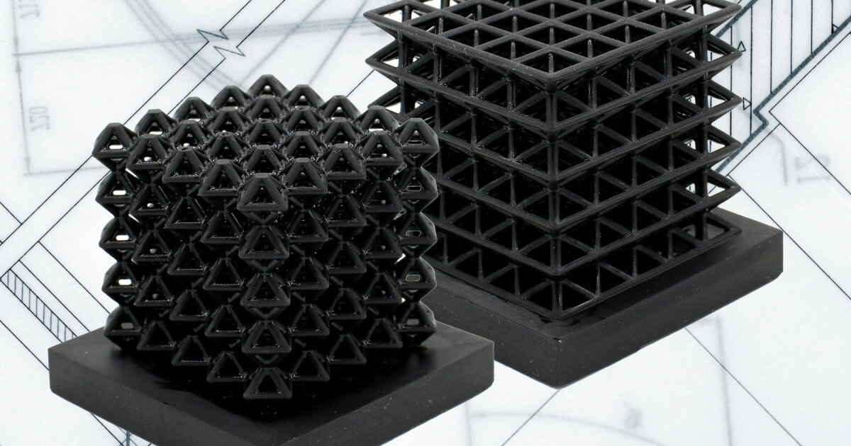 MIT researchers use air in 3D-printed material to detect its pressure ...