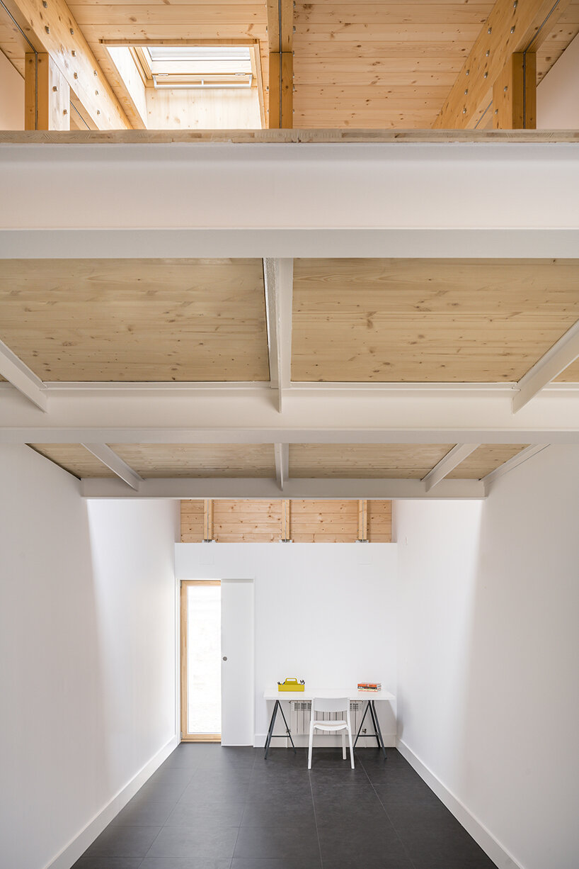 'FRU house' by roberto lebrero and borja gómez