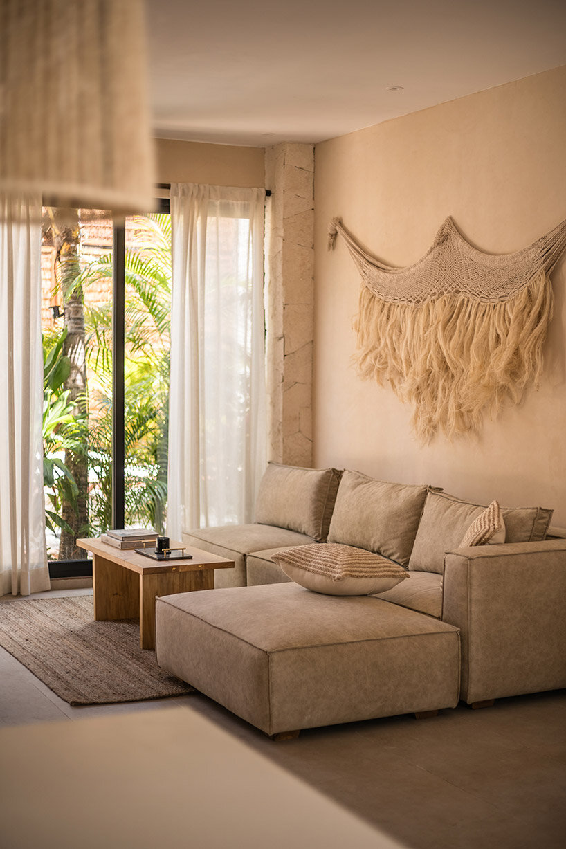 grajales arquitectos names housing project for 'toh' birds of tulum