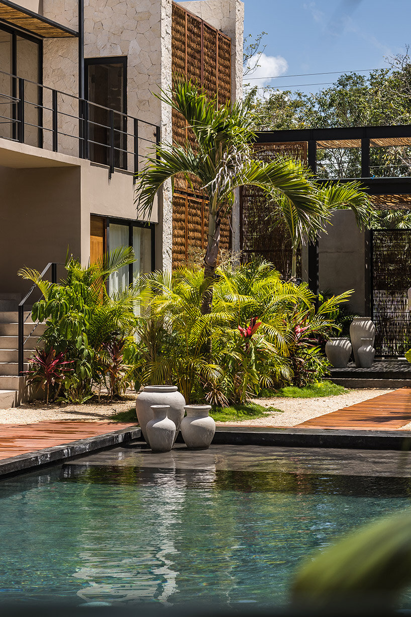 grajales arquitectos names housing project for 'toh' birds of tulum