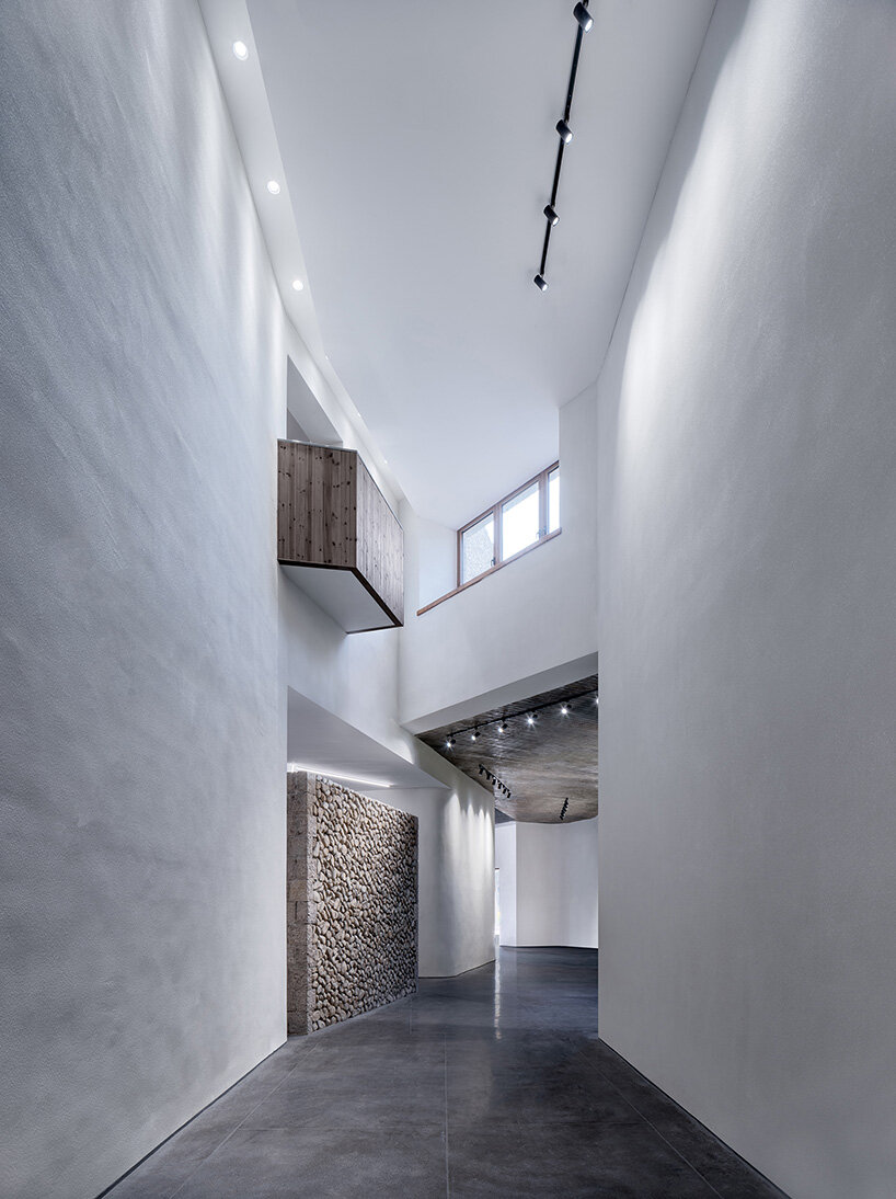 qingxi culture and history museum by UAD