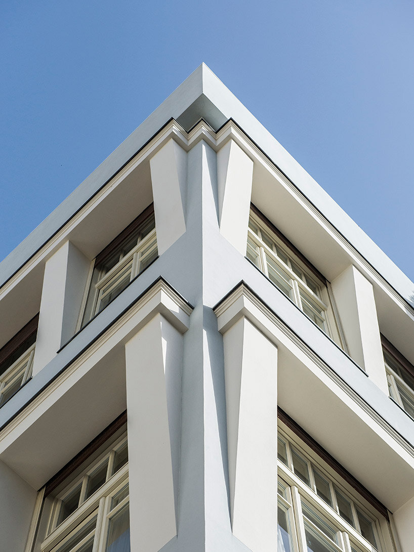 designboom visits 1920s-inspired the norman hotel in tel aviv