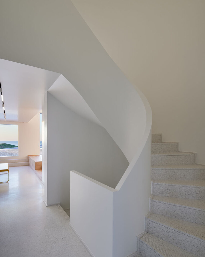 WORKac transforms lebanon coast with 'marea' landscape houses