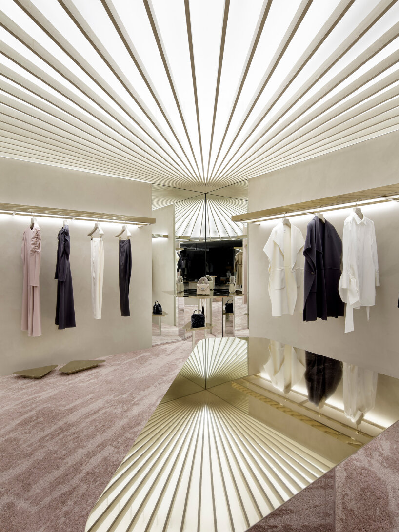 Retail Store Design Ceiling Inside Shanghai's Coolest Concept Store