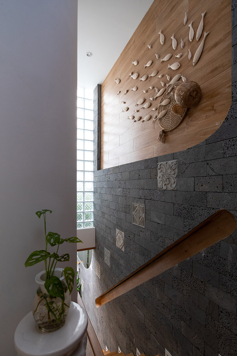 glass-brick 'coco house' in vietnam evokes otherworldly nostalgia