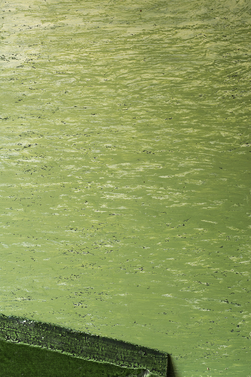 ronan bouroullec carves clay for 'bas-reliefs' show at galerie kreo