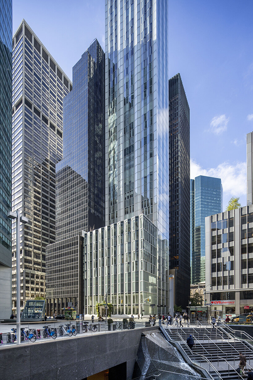 images unveiled of foster + partners' ultra-thin 'selene' NYC tower