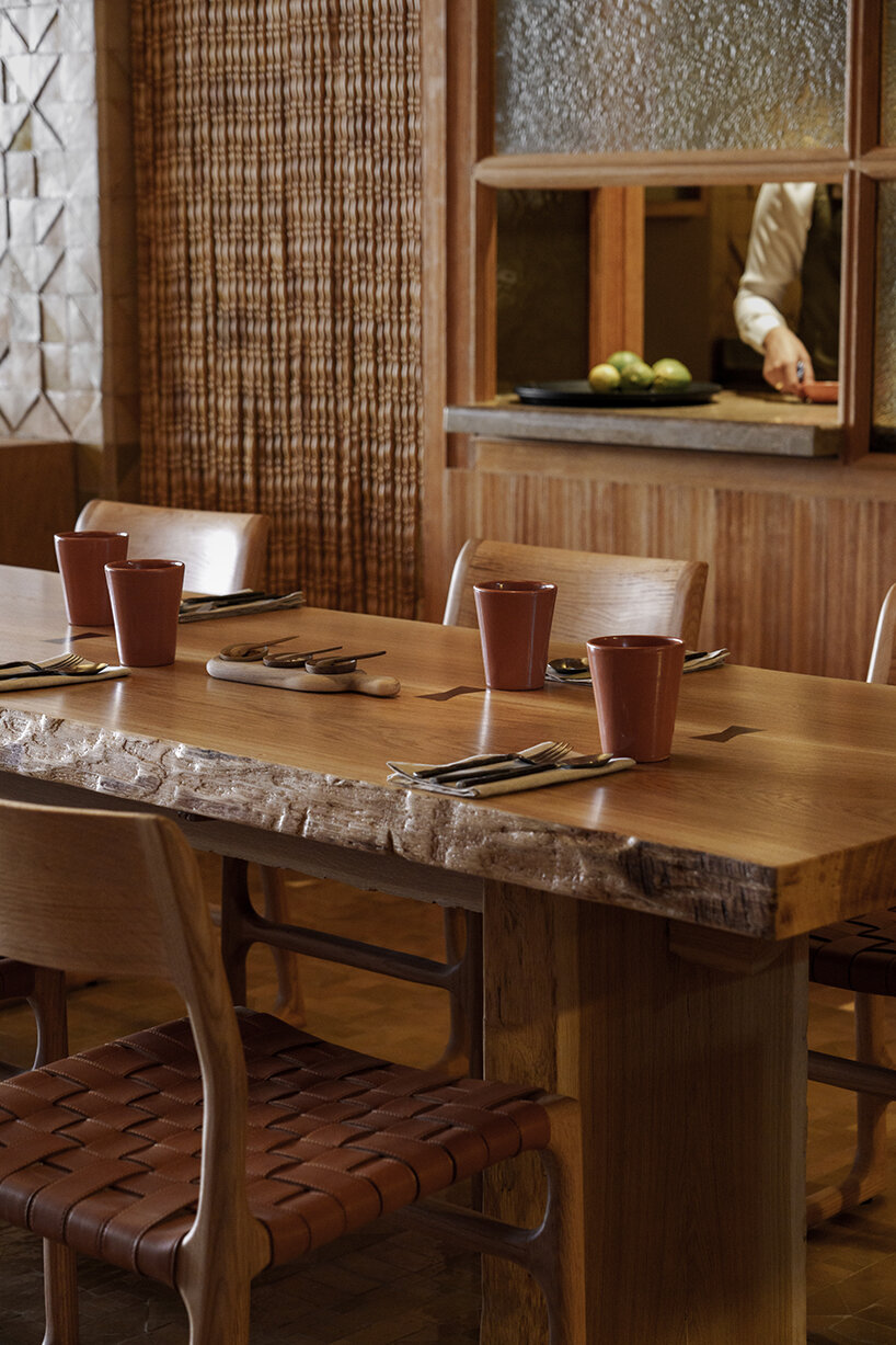 'sahbi sahbi' by studio KO spotlights morocco's women-led cuisine