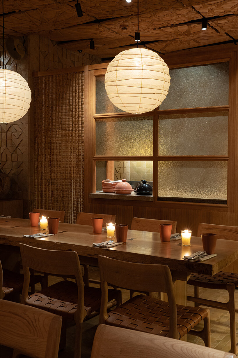 'sahbi sahbi' by studio KO spotlights morocco's women-led cuisine