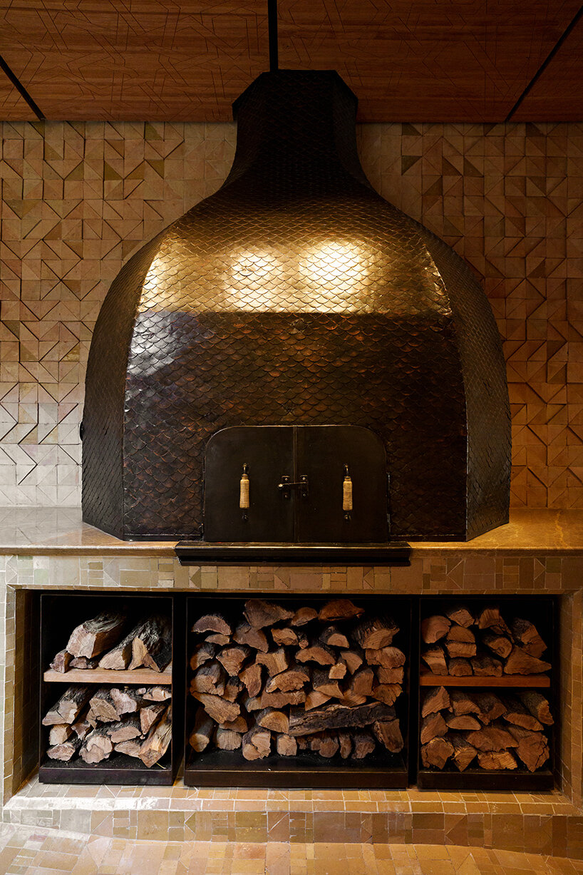 'sahbi sahbi' by studio KO spotlights morocco's women-led cuisine