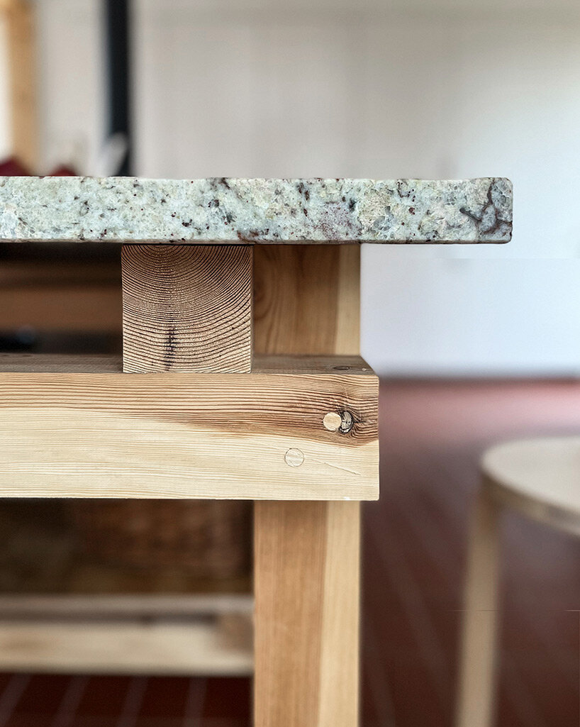 fria folket organizes house in sweden around an extensive library