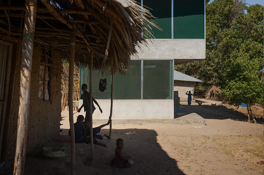 the star homes project explores ways for a sustainable and healthy ...