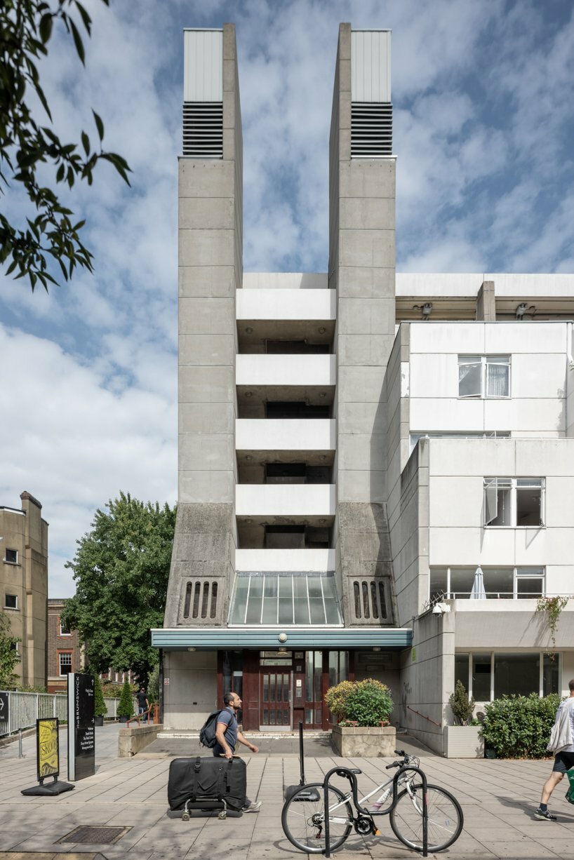 ste murray captures brunswick center's modern evolution in london