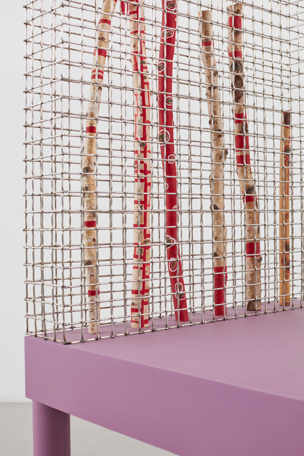 exhibition review: inside andrea branzi's 'contemporary DNA' at ...