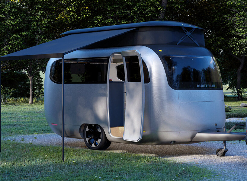 Airstream Travel Trailers