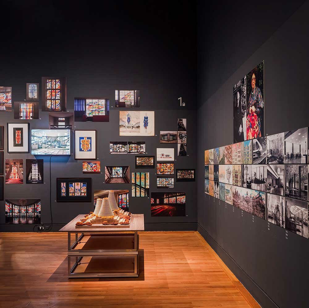 retrotopia at berlin's kunstgewerbemuseum touches on the role of design in socialist spaces