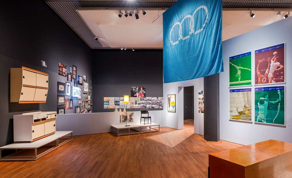 retrotopia at berlin's kunstgewerbemuseum touches on the role of design in socialist spaces