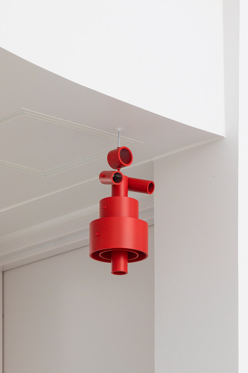 T2P architects sculpts three-layered circular plaza in japan