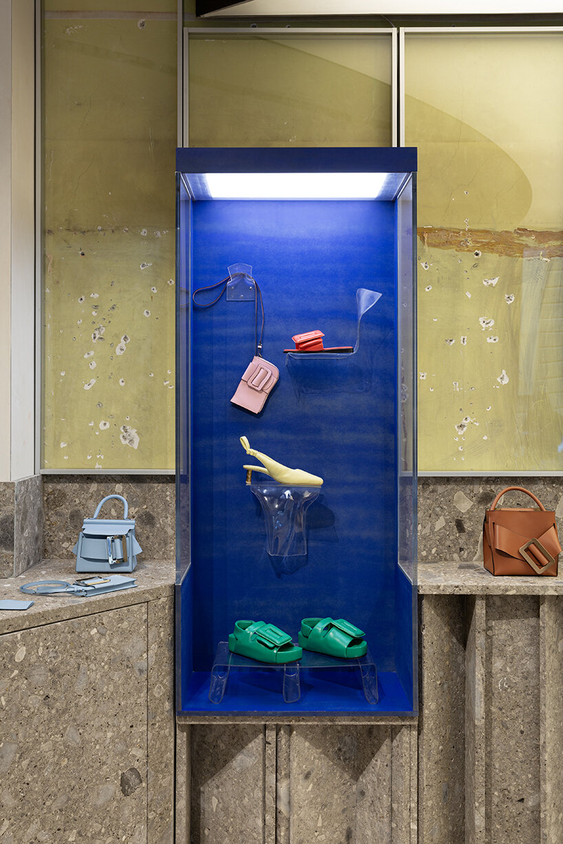 BOYY unveils its FOS-designed flagship store in milan