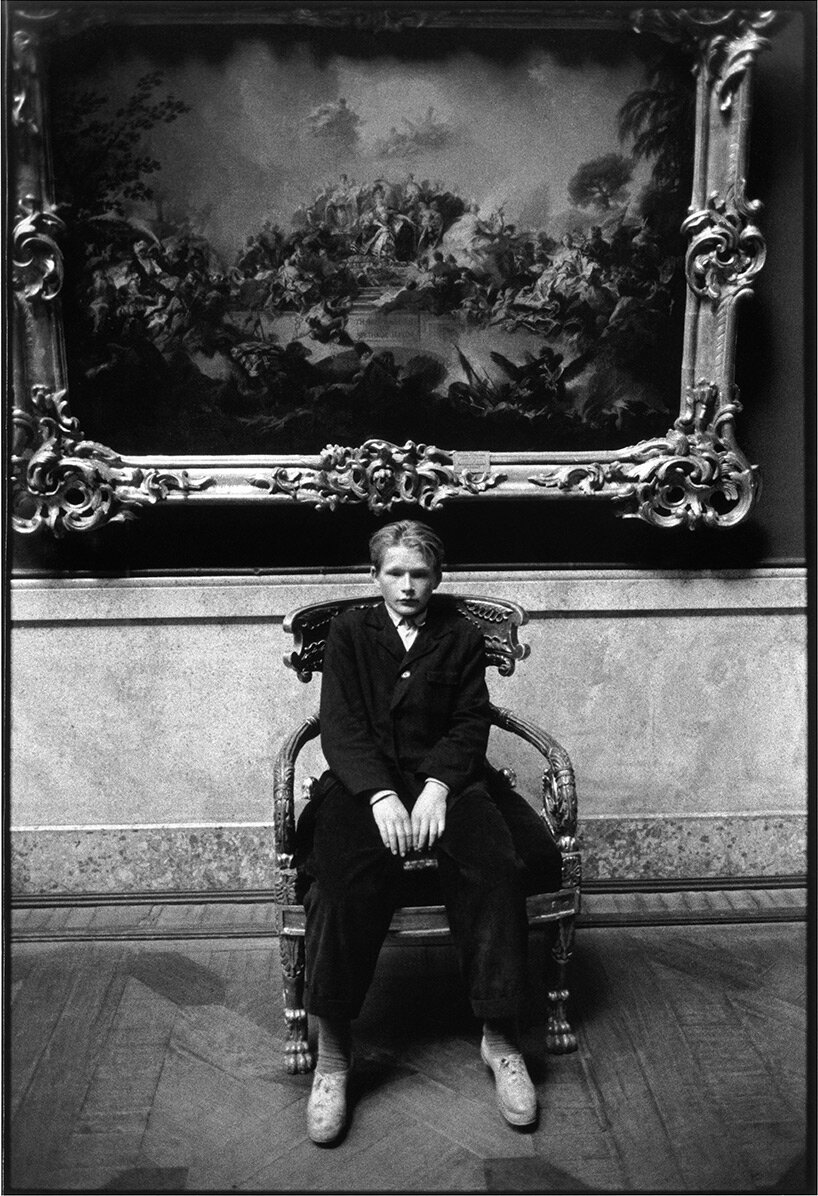 ugo mulas' portraits of marcel duchamp + alberto giacometti revealed at ...