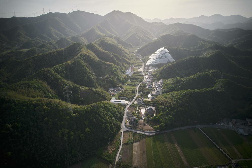 kejia mei captures the power of hangzhou's local community architecture ...