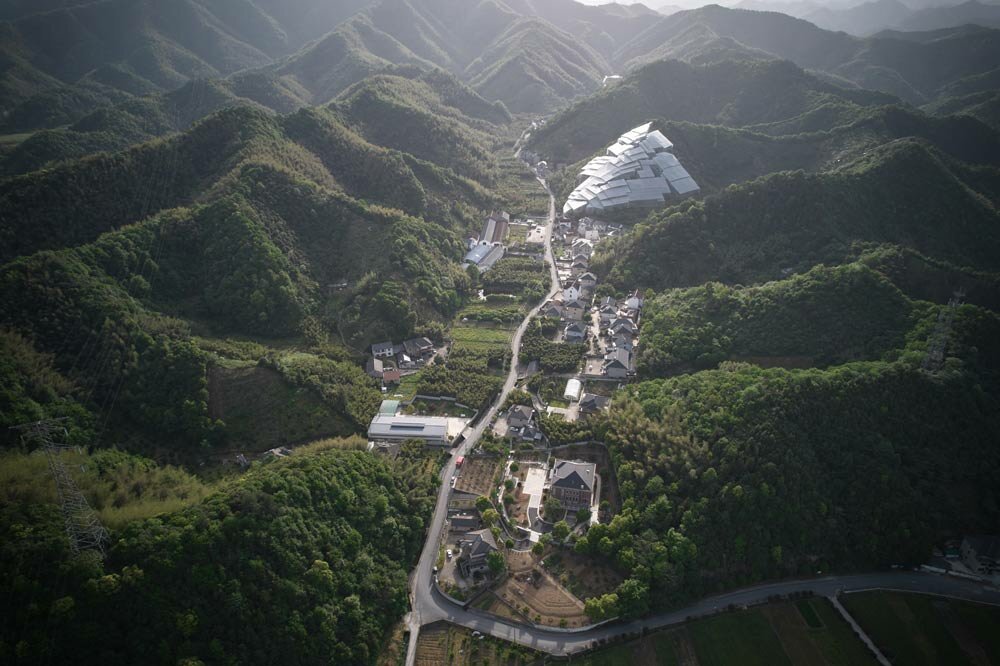 kejia mei captures the power of hangzhou's local community architecture ...