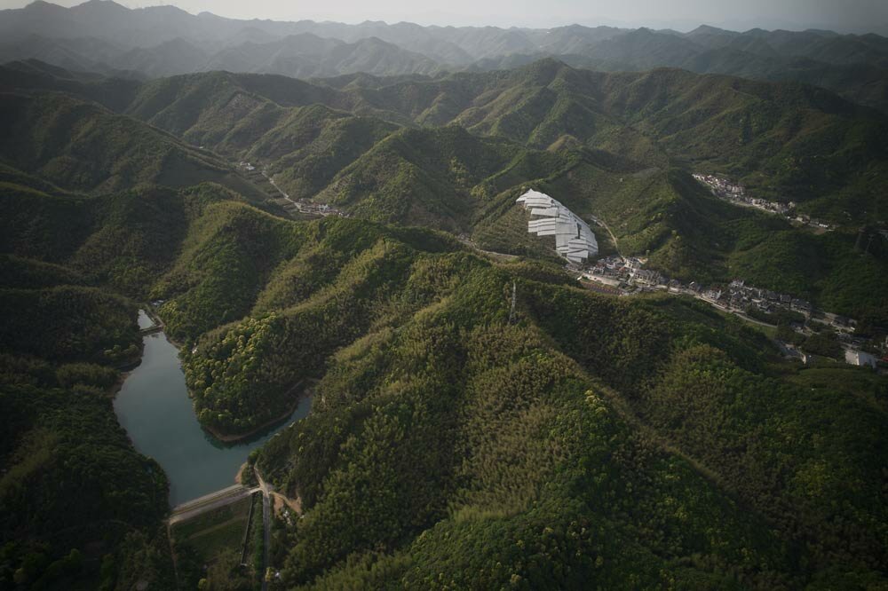 kejia mei captures the power of hangzhou's local community architecture ...