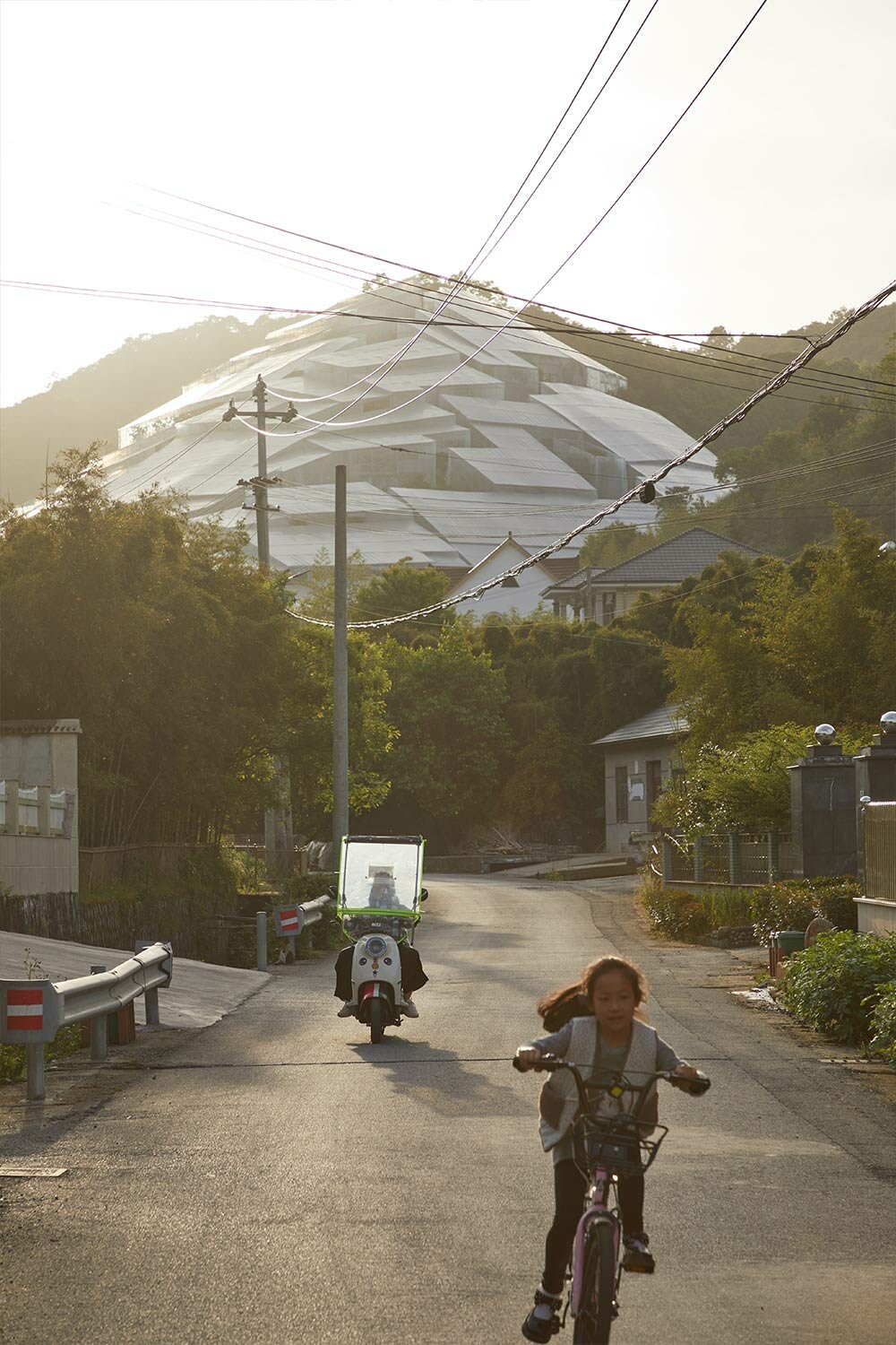 kejia mei captures the power of hangzhou's local community architecture ...