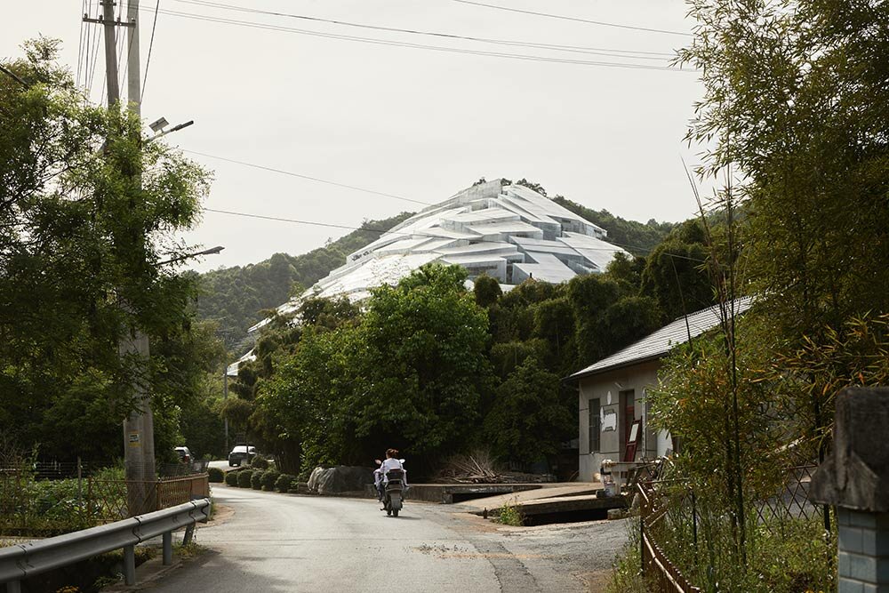 kejia mei captures the power of hangzhou's local community architecture ...