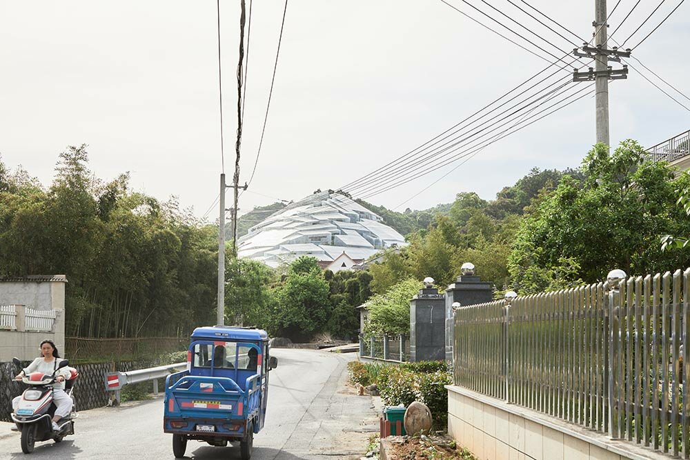 kejia mei captures the power of hangzhou's local community architecture ...
