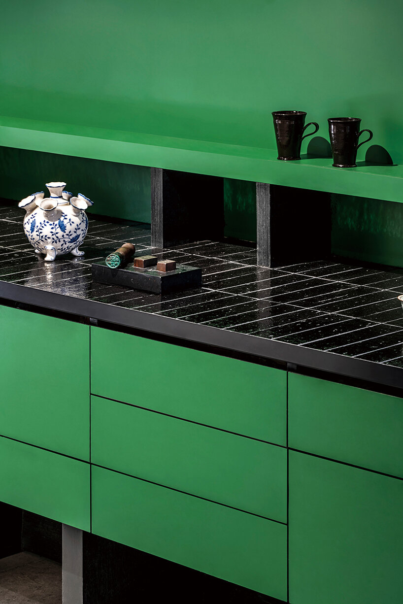 MDO's modern upgrades to shanghai's qing dynasty post office