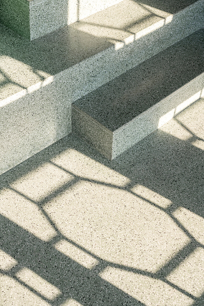 MDO's modern upgrades to shanghai's qing dynasty post office