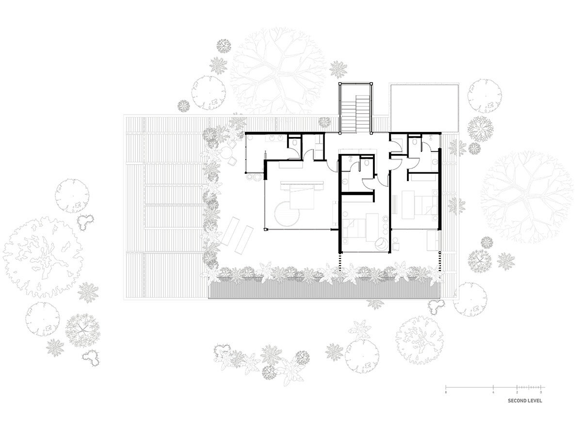 casa azúcar: a coastal retreat by studio saxe among costa rica's ...