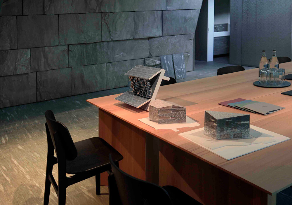 kengo kuma blends tradition with contemporary elements for haus balma ...