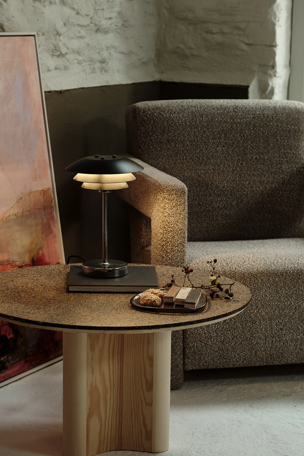 in the greek island of lesvos, koukos de lab turns olive pits into ...