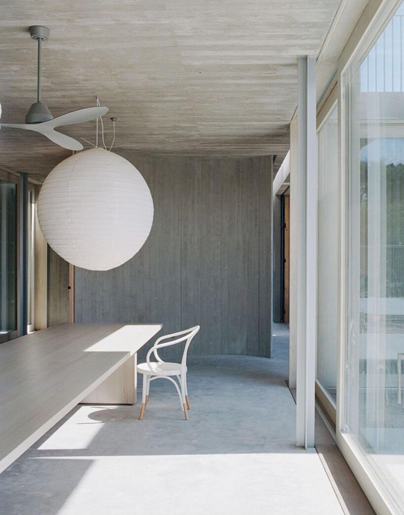 MAArchitects & aires mateurs mori house in australia