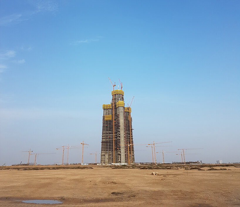 Kingdom Tower Height